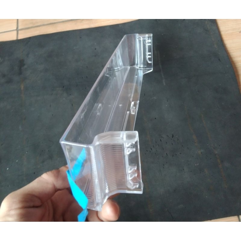 Jual rak botol kulkas Sharp 2 pintu Original Nano Deodorizer bagian ...