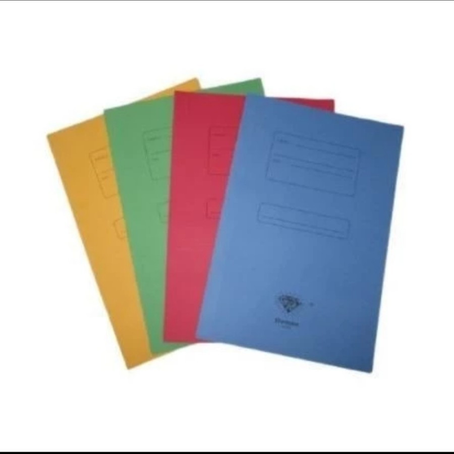 Jual Stopmap / Map Kertas Diamond 2002 Per Pack Isi 10 Pcs | Shopee ...