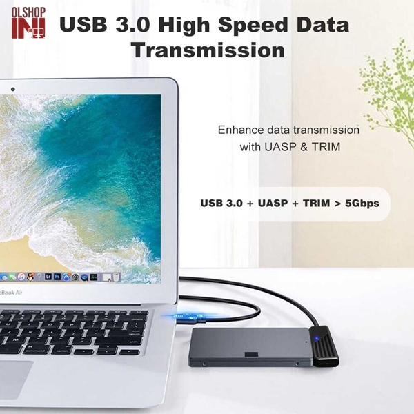 Jual Kabel SATA SSD Hardisk USB 3.0 to SATA 2.5 Inch Support 5G ...