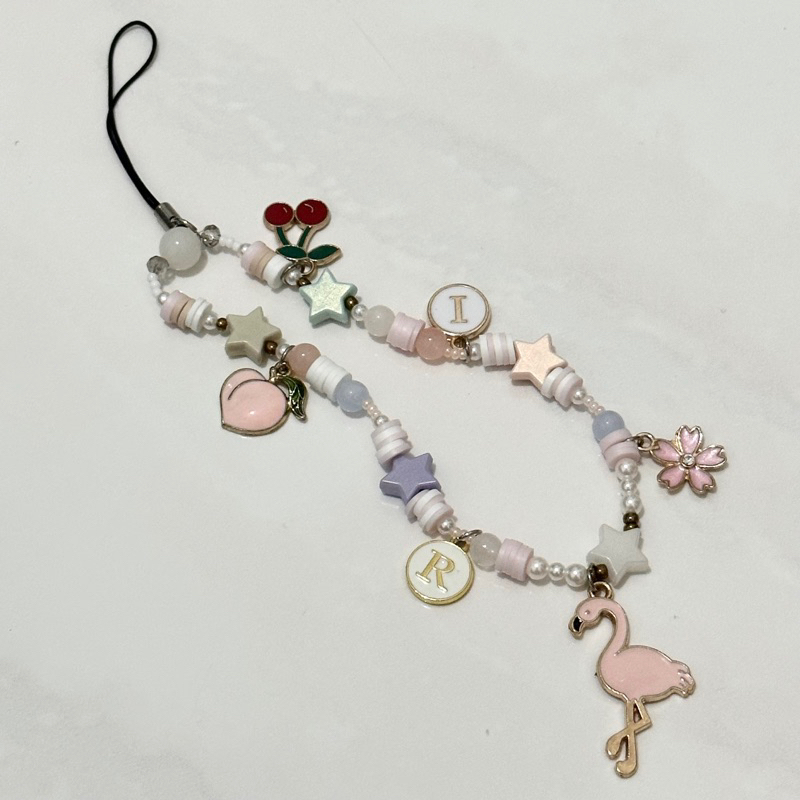 Jual Powder Pastel Phone Strap | Shopee Indonesia