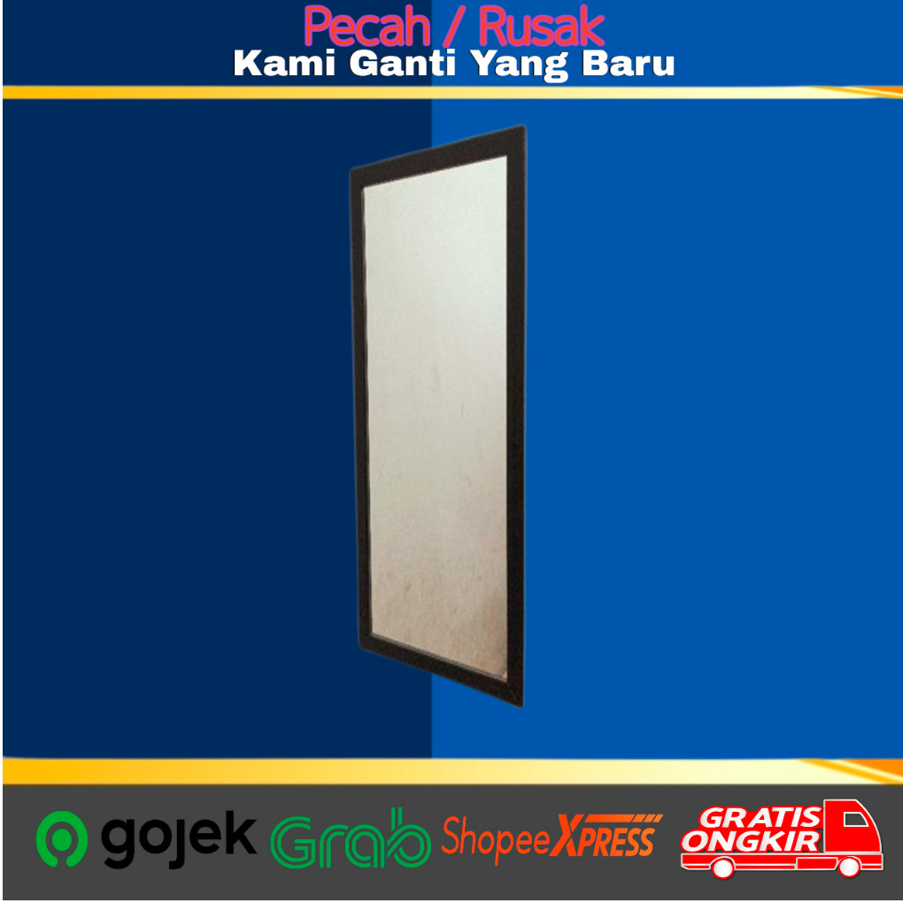 Jual Cermin Gantung / Cermin Hias / Cermin Makeup / Cermin Tembok ...
