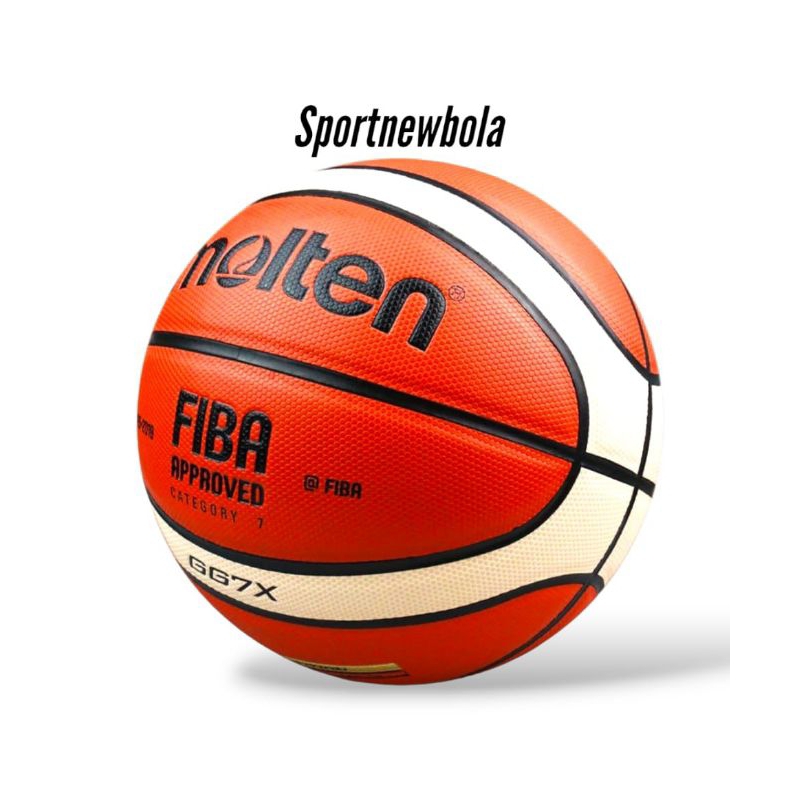 Jual Bola Basket MOLTEN GG7X ORIGINAL. bola basket Size 7 | Shopee ...