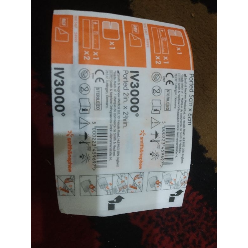 Jual IV 3000 smith&nephew | Shopee Indonesia
