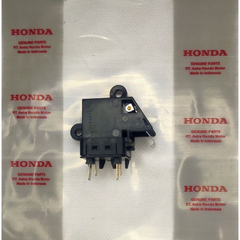 Jual swit switch rem kiri belakang PCX 160 ADV 160 kode part K1Z ...