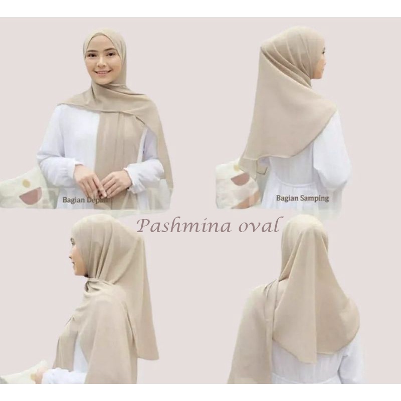 Jual PASHMINA OVAL MALAY CERUTY BABYDOLL PREMIUM | PASHMINA OVAL MALAYSIA | PASMINA CURVE OVAL ...