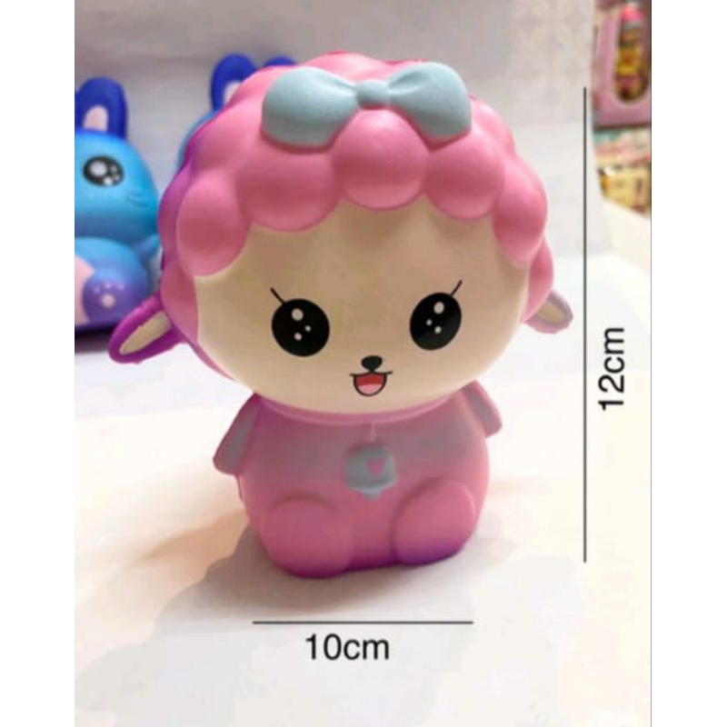 Jual mainan squishy domba lucu | Shopee Indonesia