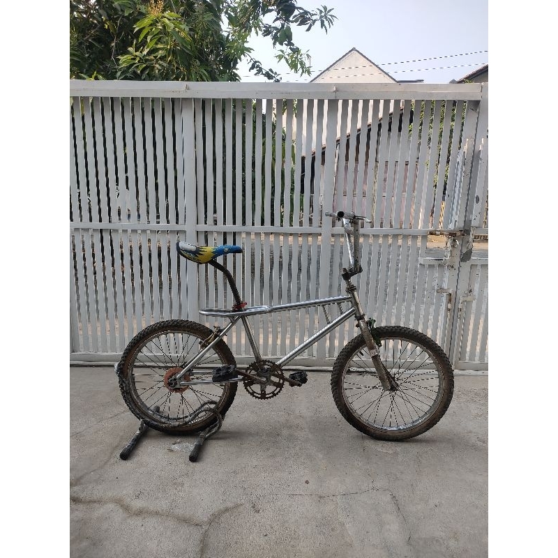 Jual SEPEDA BMX JADUL BLUE DIAMOND 1987 FRAME UNIK ORIGINAL OSBMX ...