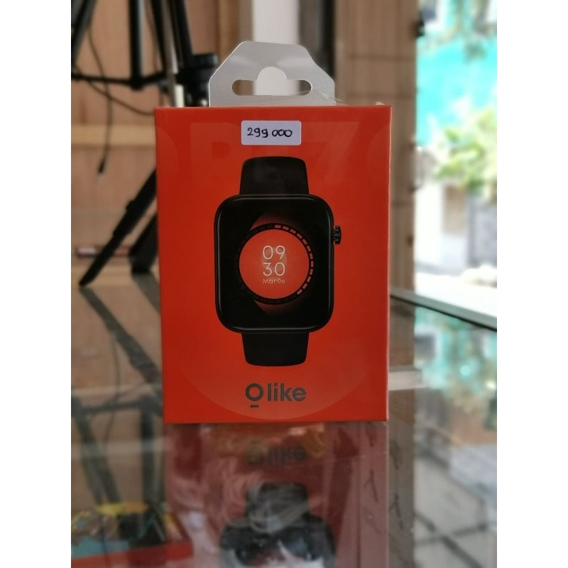 Jual SMARTWATCH OLIKE FUN SERIES IP68 | Shopee Indonesia