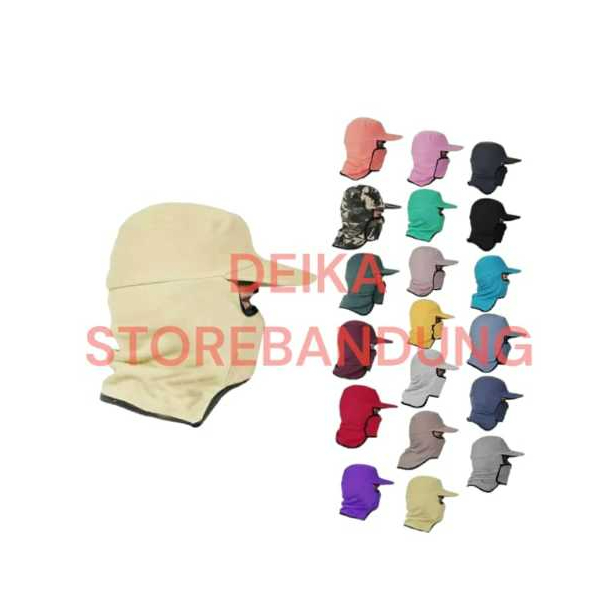 Jual Topi Jepang Anti Polusi /Topi Proyek/Topi MAncing/Topi ronda/Topi ...