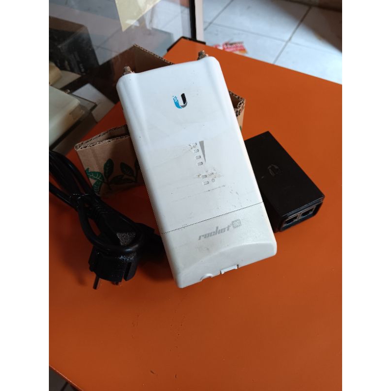 Jual ROCKET 5AC # PTP # PRISM # ubiquiti | Shopee Indonesia