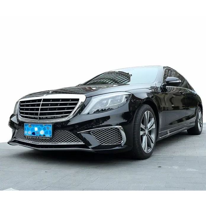 Jual Bodykit Mercy S-Class W222 S65 AMG 2014 | Shopee Indonesia