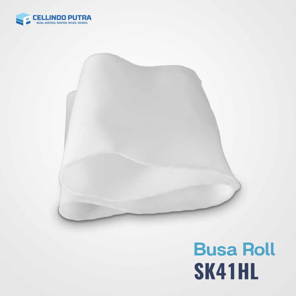 Jual Cellindo Busa untuk Pad Kerudung Tebal 4mm ( Meteran ) Merk ...