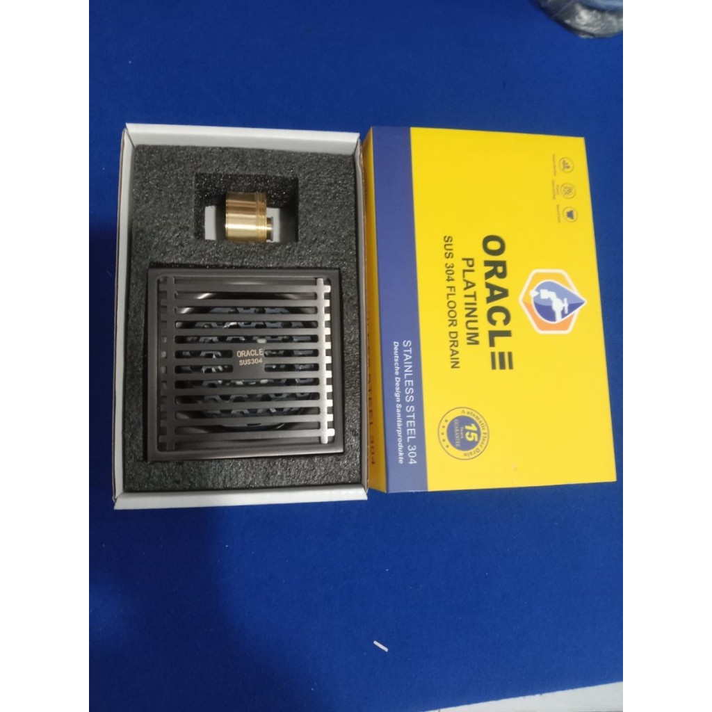 Jual Saringan Got Kamar mandi Floor drain stainless sus 304 - Abu88 ...