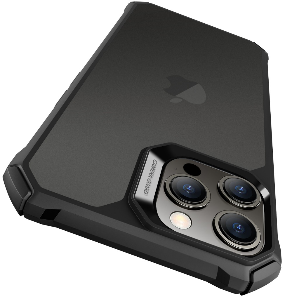 Jual ESR iPhone 15 Pro Max Air Armor - Frosted Black | Shopee Indonesia