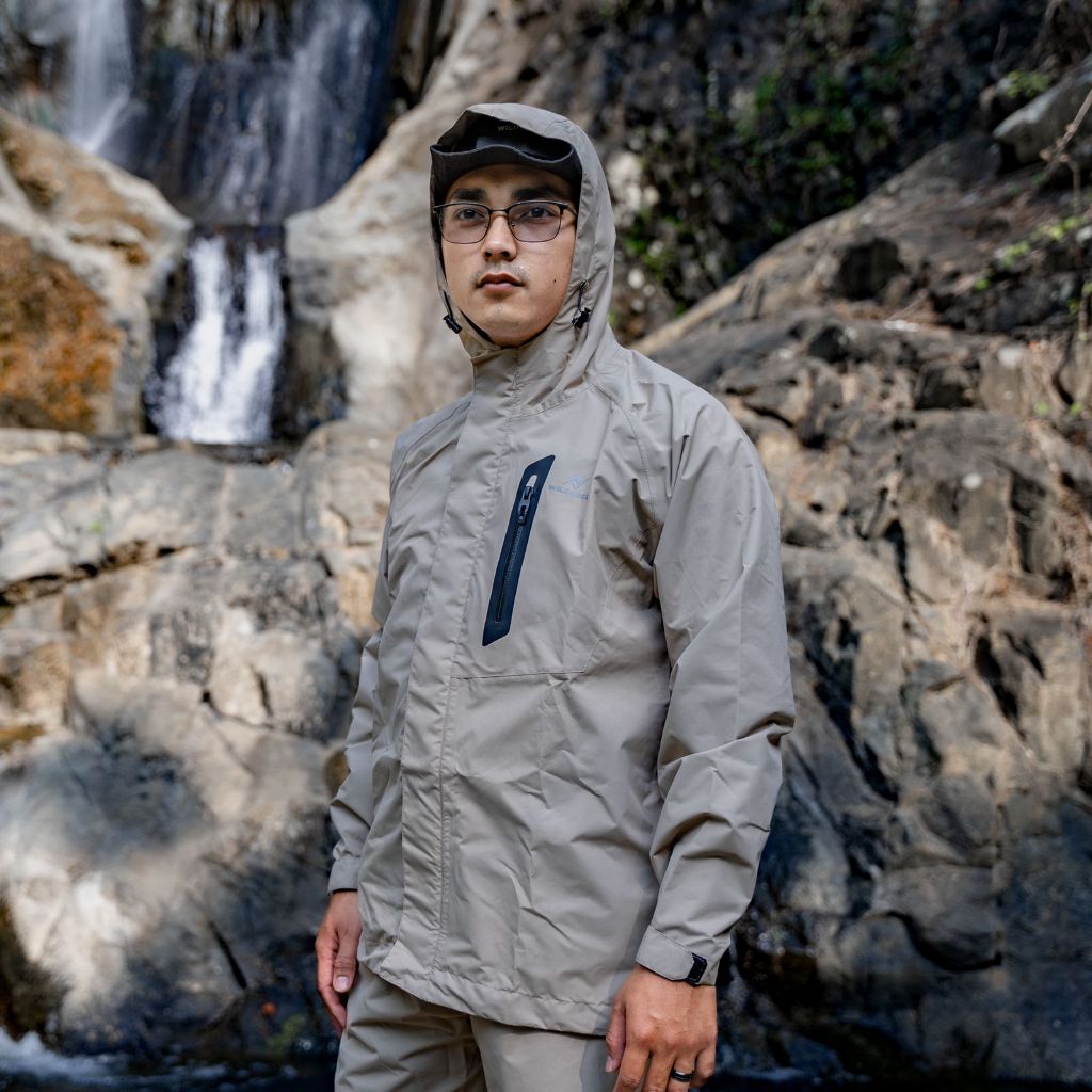 Jual JAS HUJAN / RAINCOAT ORI WILDSHELL-WD TOREAN SERIES PART 1 ...