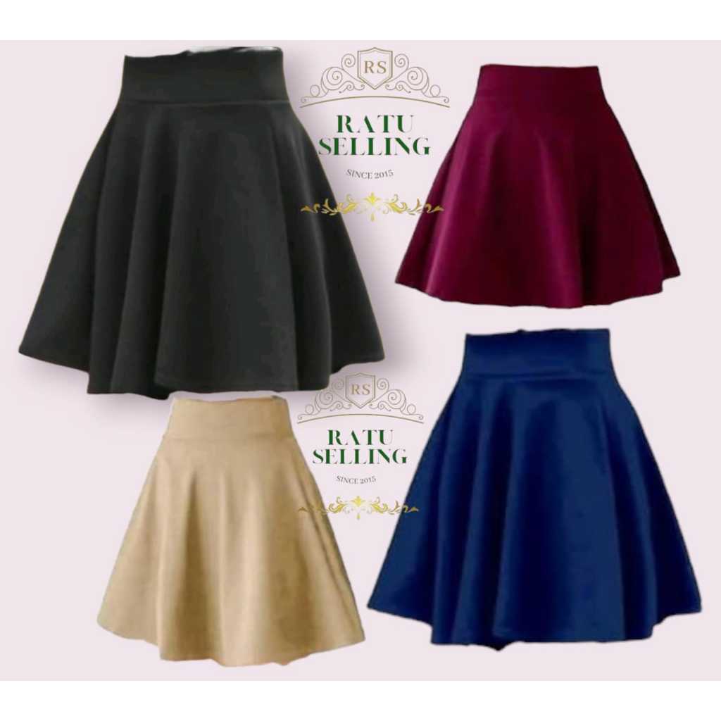 Jual ROK OLAHRAGA - MINI SKIRT KOREA - ROK SENAM - DANCER - GYM ...