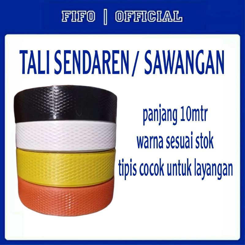 Jual TALI SAWANGAN LAYANGAN/ SENDAREN GAPANGAN LAYANGAN/ BUNYI LAYANGAN ...