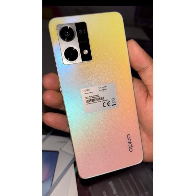 Jual OPPO RENO8 4G | Shopee Indonesia