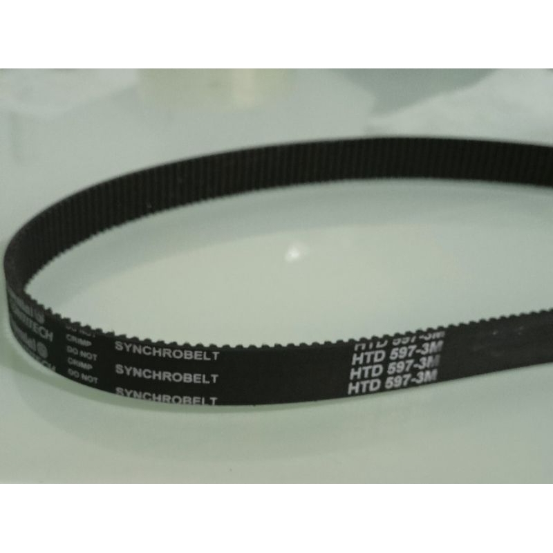 Jual Timing belt HTD 3M 597-15mm | Shopee Indonesia
