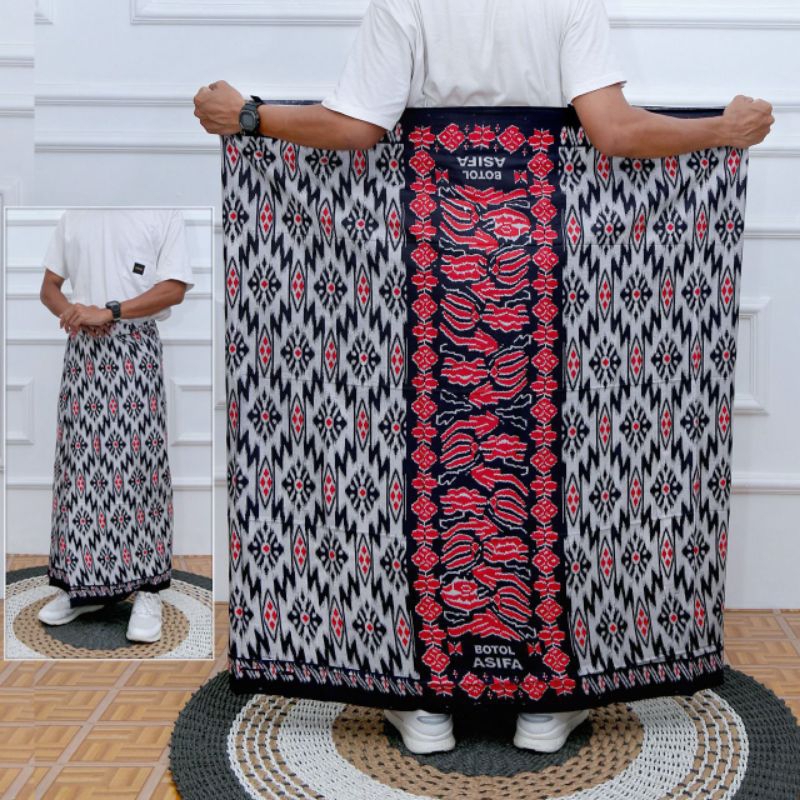 Jual [COD][TERBARU] SARUNG GOYOR GUS IQDAM MOTIF SOGAN SENO GURDA DAN ...