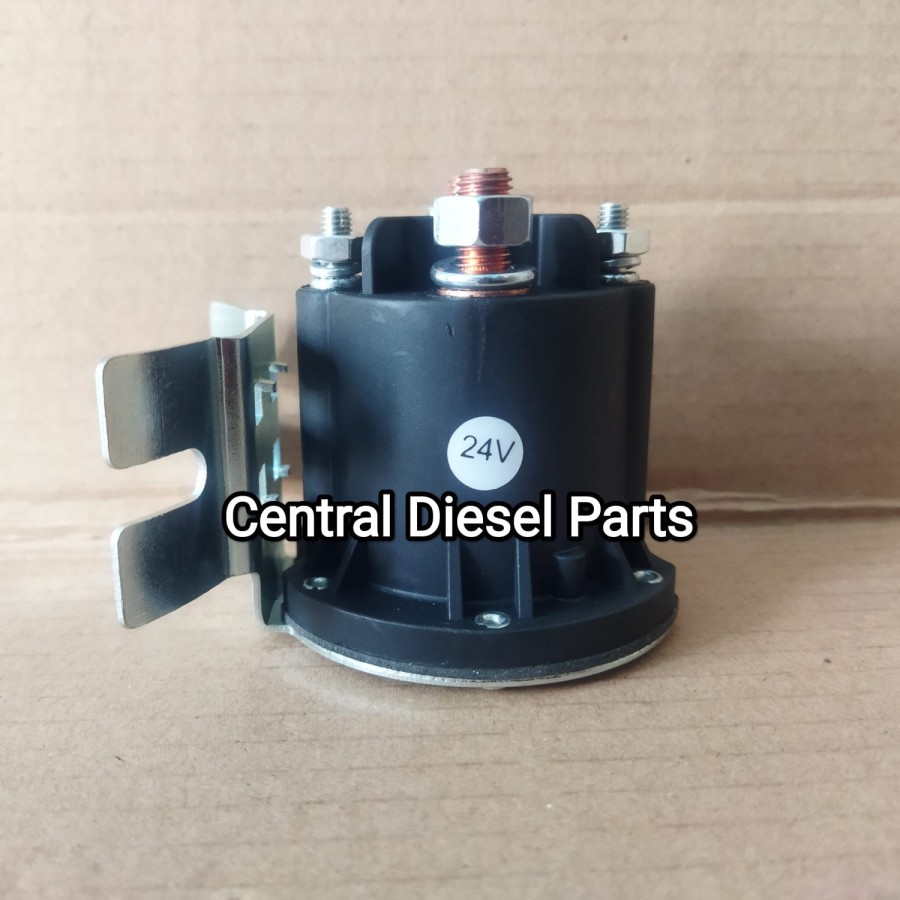 Jual Relay Starter Mini Power Pack 24V | Shopee Indonesia