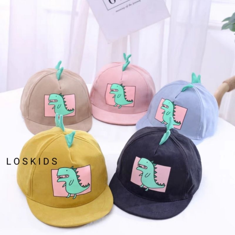 Jual Topi memuncak anak laki-laki musim semi dan musim panas ...