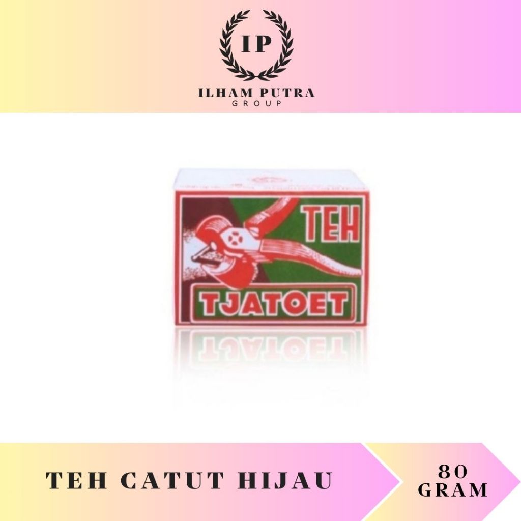 Jual teh catut besar 80gram isi 5/pack | Shopee Indonesia