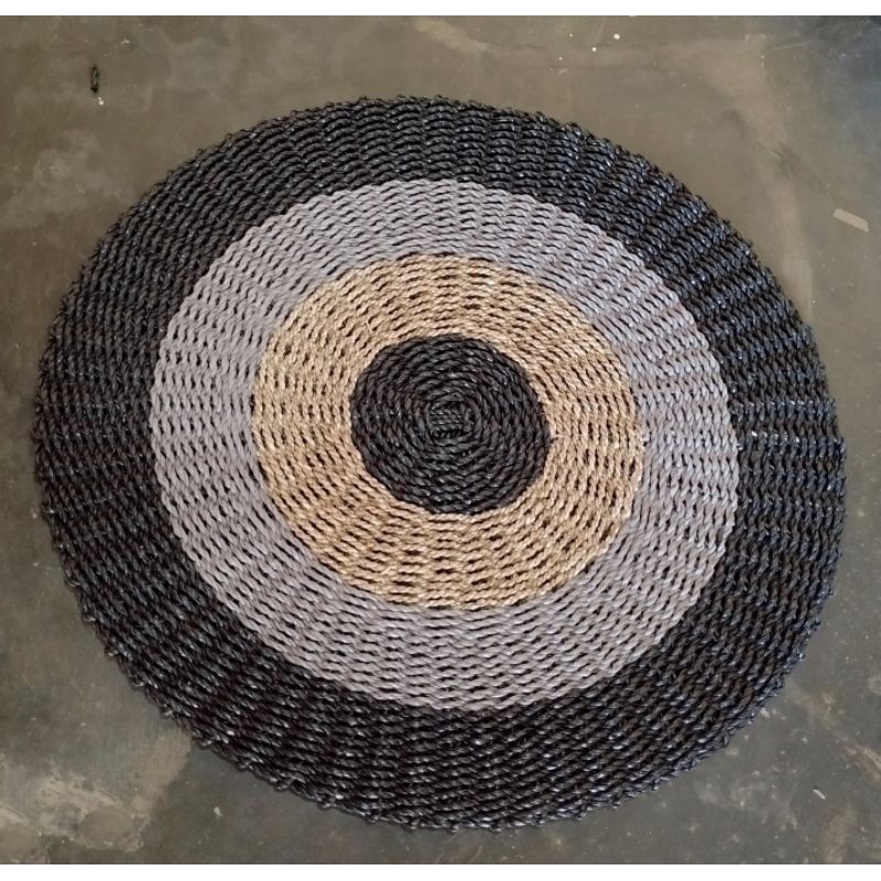 Jual Rug Seagrass Bulat 55cm / Karpet Lantai Anyaman Mini | Shopee ...