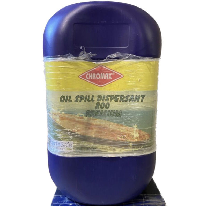 Jual CHROMAX OIL SPILL DISPERSANT 20Liter | Shopee Indonesia