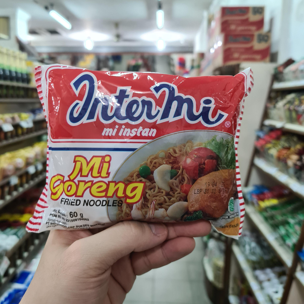 Jual INDOFOOD INTERMI MI INSTAN GORENG / KUAH KALDU AYAM | Shopee Indonesia