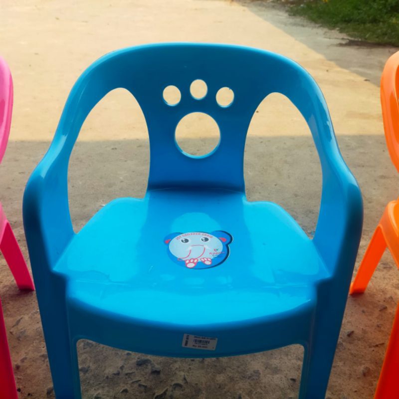 Jual BANGKU ANAK JOY KANETA / BANGKU SANDAR PLASTIK | Shopee Indonesia