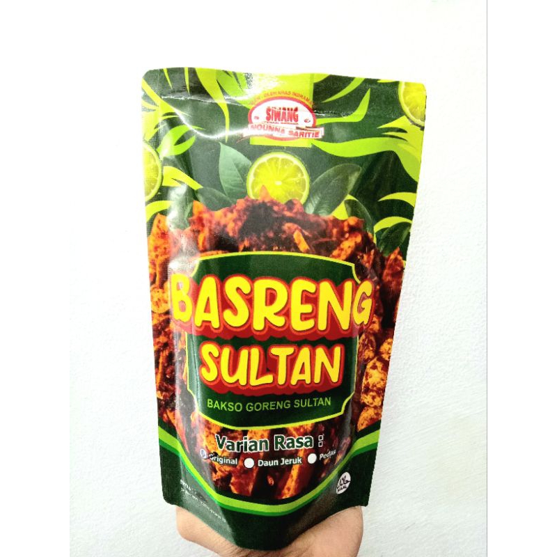 Jual Basreng Sultan | Shopee Indonesia