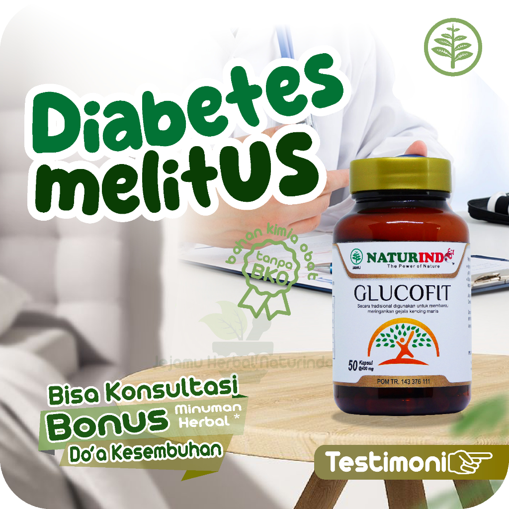 Jual Obat Diabetes Melitus Manjur Penurun Kadar Gula Darah Kencing ...