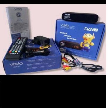Jual set top box vision new | Shopee Indonesia