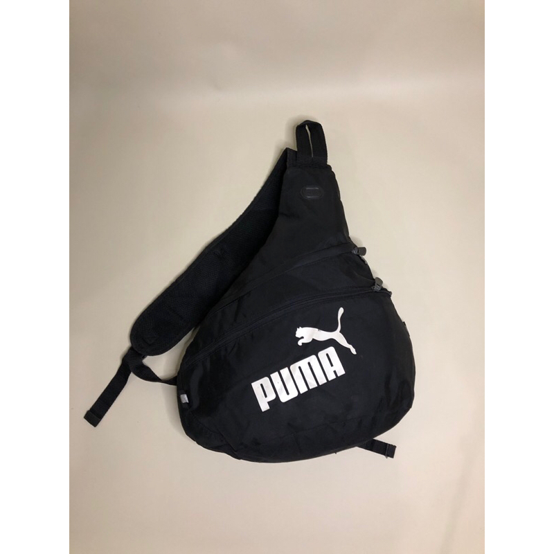 Jual cross body sanbag puma original | Shopee Indonesia