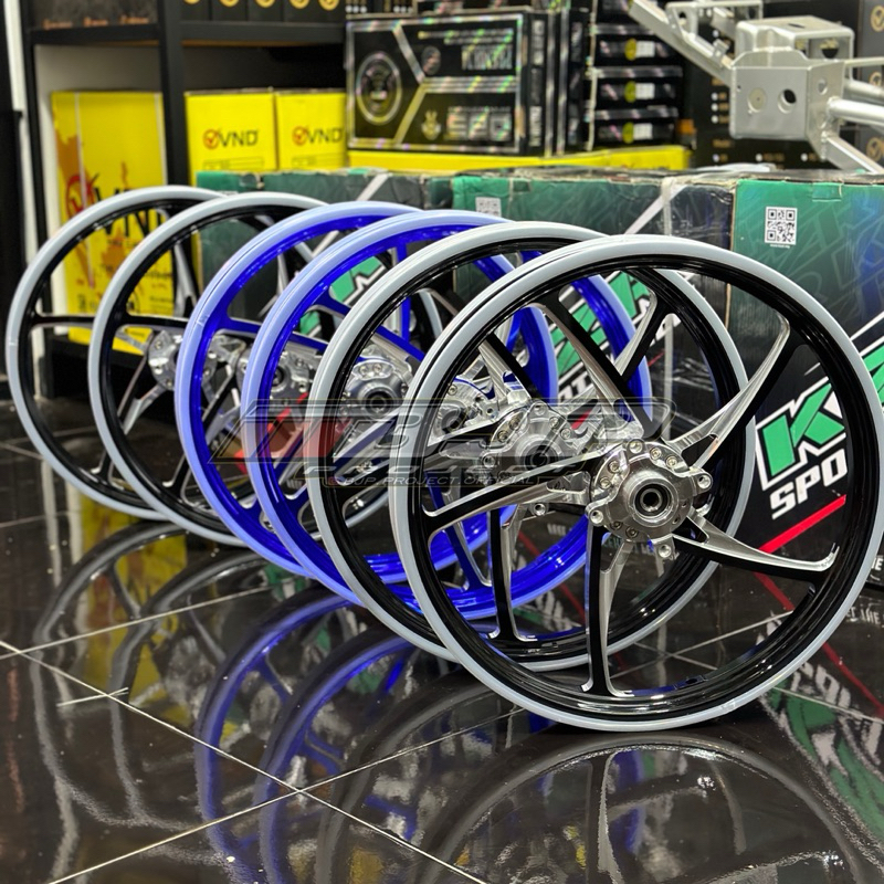 Jual VELG KZR X5 PRO JUPITER MX NEW 135 YAMAHA 125Z | Shopee Indonesia