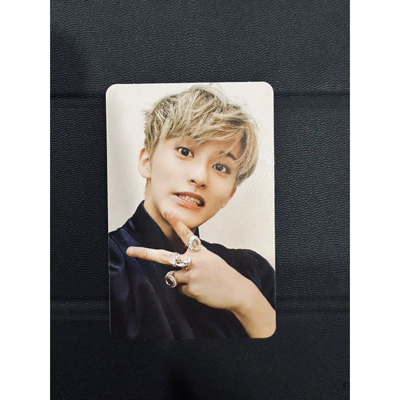 Jual OFFICIAL Mark NCT 127 Photocard Resonance Part 1 Past Ver ...