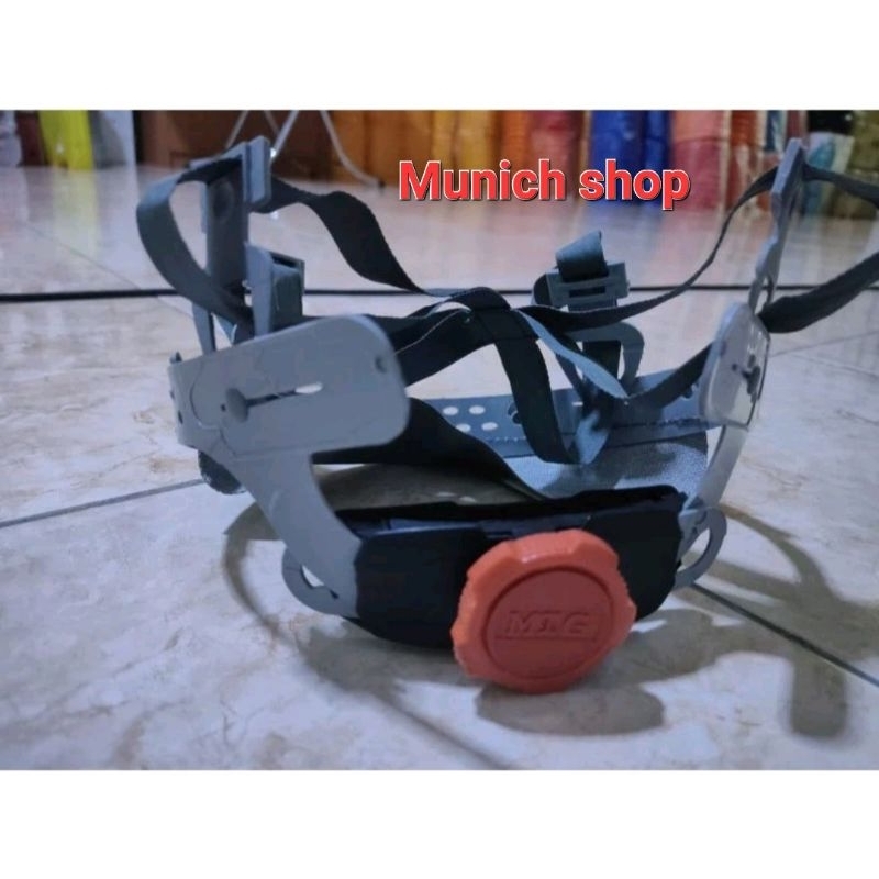 Jual INNER FASTRACK MIG UNTUK HELM SAFETY PROYEK | Shopee Indonesia