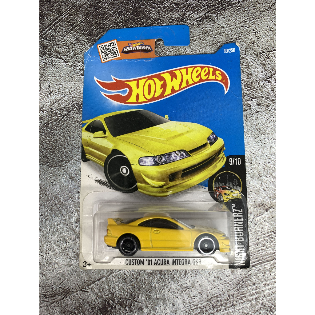 Jual Hot Wheels Acura Integra Custom GSR | Shopee Indonesia