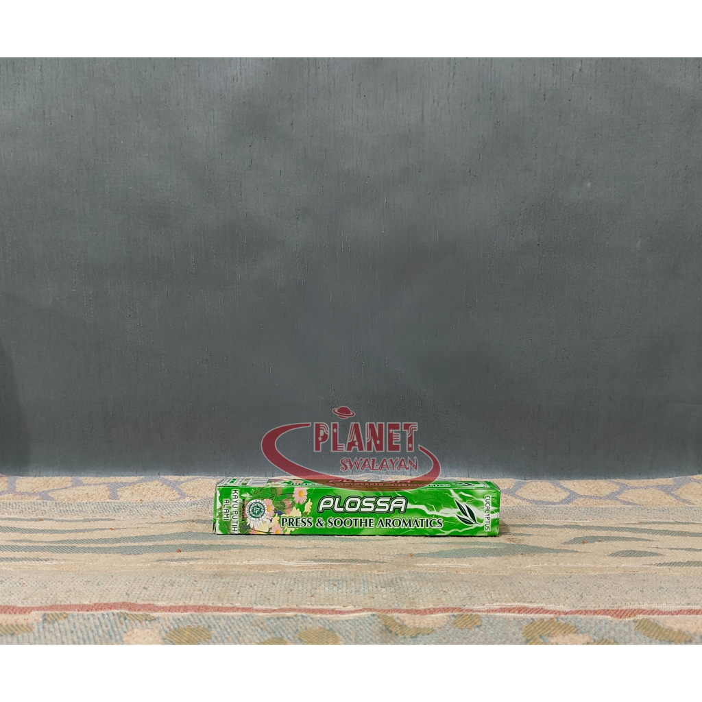 Jual PLOSSA ROLL AND INHALER EUCALYPTUS | Shopee Indonesia