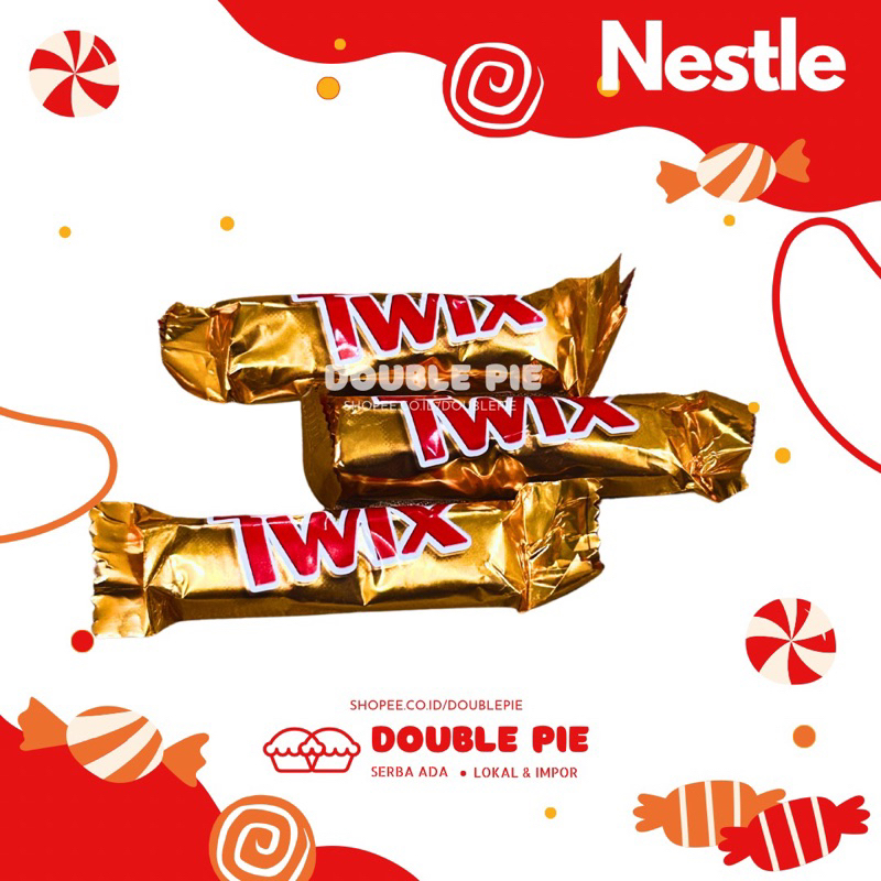 Jual Coklat Mini KitKat Twix Mars MilkyWay Bros Lion Snickers Bounty ...