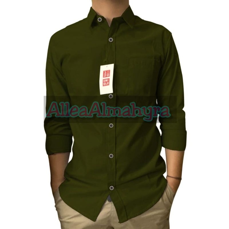 Jual Baju Kemeja UNIQLO PRIA KemejA Lengan panjang Kemeja UNIQLO PRIA ... Jual Baju Kemeja UNIQLO PRIA KemejA Lengan panjang Kemeja UNIQLO PRIA ...