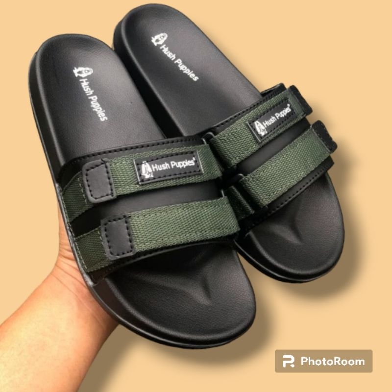 Jual VianzShoes - Sandal Slop Pria / Wanita Distro Casual Sendal Slide ...