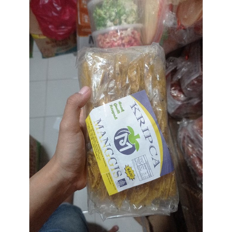 Jual Snack kripik kaca varian rasa original, pedas, ijo 1 pack isi 20 ...