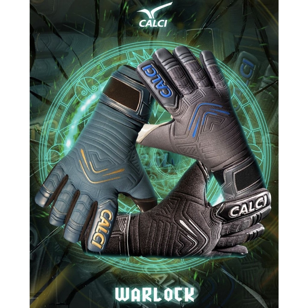 Jual Calci Sarung Tangan Kiper Ultima Warlock GK Gloves | Shopee Indonesia