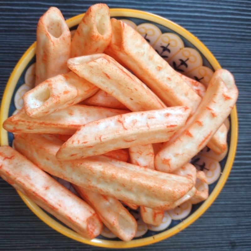 Jual [STIK KENTANG BALADO 250g]/ANEKA SNACK/OLEH-OLEH/SNACK KILOAN ...