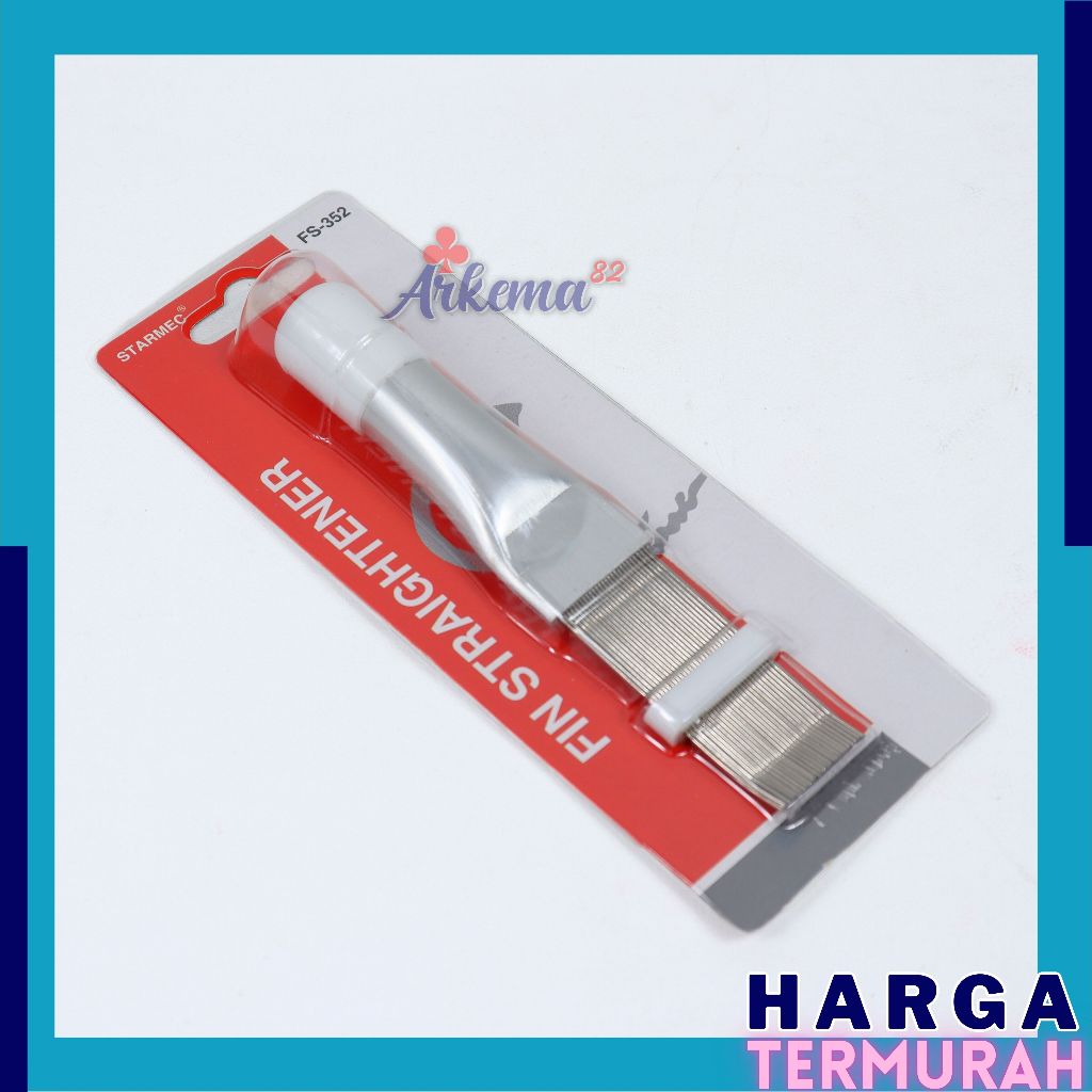 Jual SISIR CONDENSOR FS351 / FS352 | FIN STRAIGHTENER SISIR CONDENSOR ...