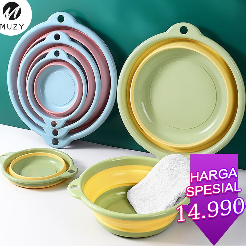 Jual Baskom Terlengkap & Harga Terbaru Mei 2026 | Shopee Indonesia