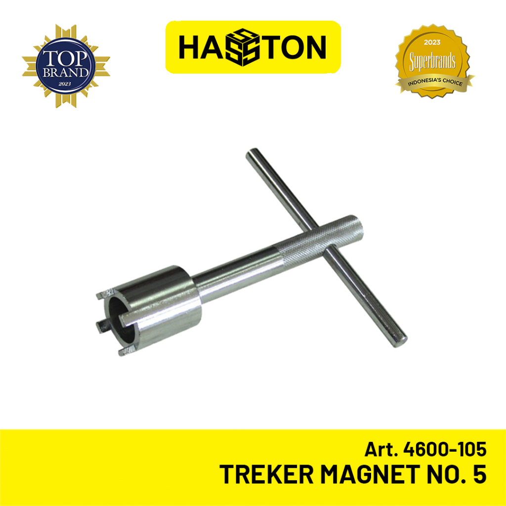 Jual Hasston Treker Magnit 30mm Qopling GL-Pro (4600-105) | Shopee ...