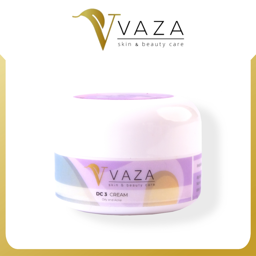 Jual Sun Protetction Acne- T (Day Cream 3 ) Jerawat Ringan - Vaza Skincare | Shopee Indonesia